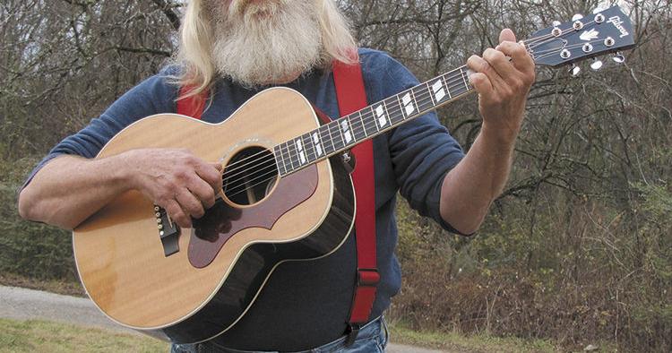 From guns to guitar, Charlie Haffner has deep roots in Williamson ...