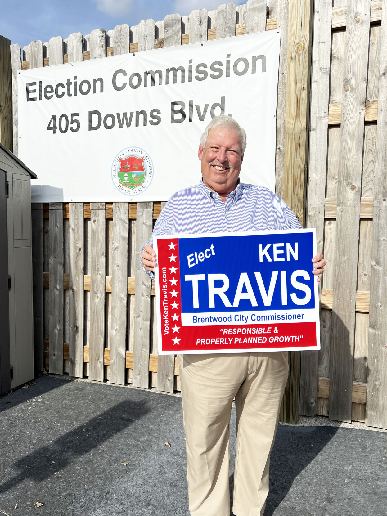 Incumbent Brentwood City Commissioners announce reelection campaigns | Local News ...