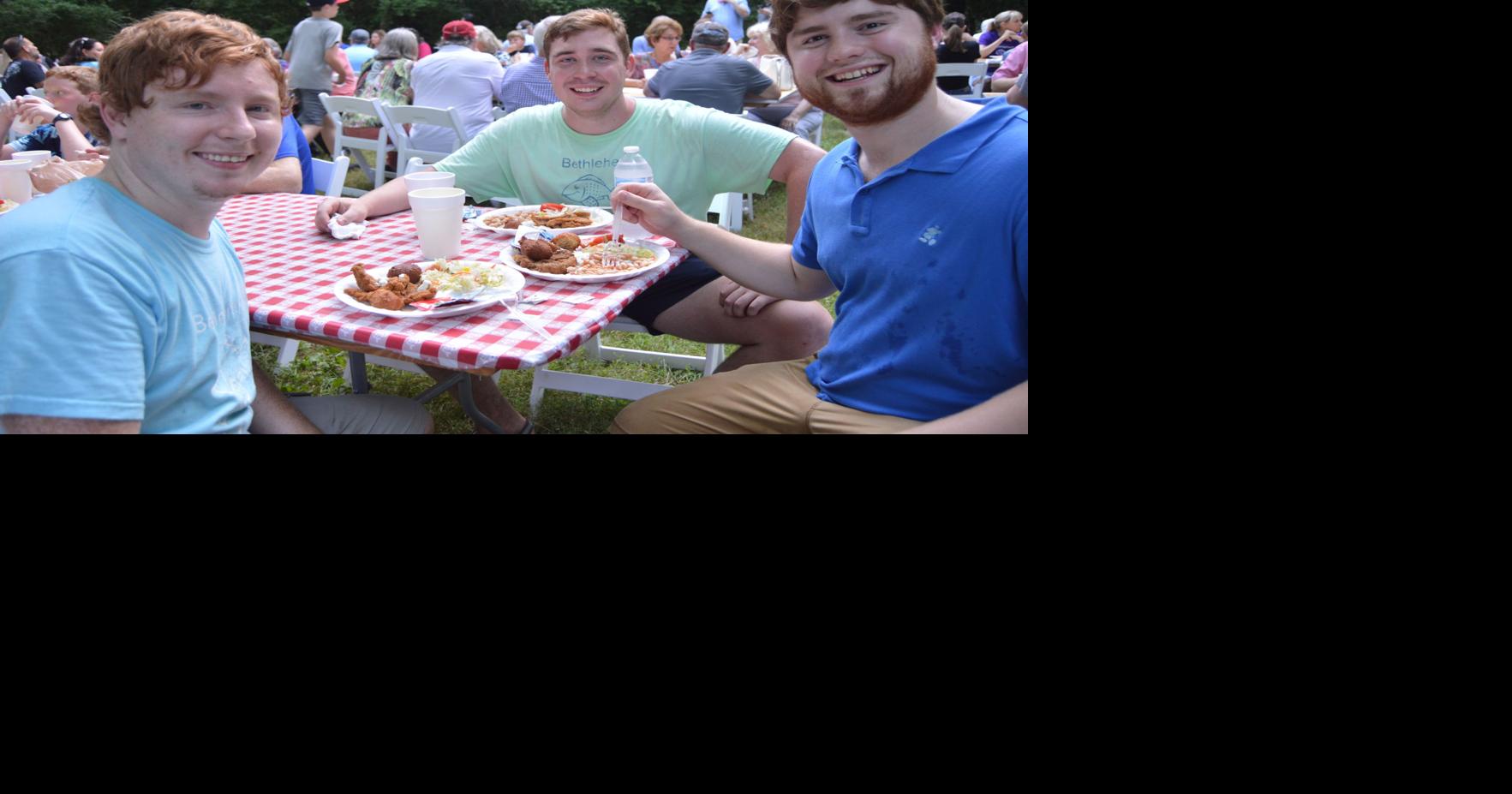 Bethlehem fish fry sizzles with unforgettable food, family and fun ...