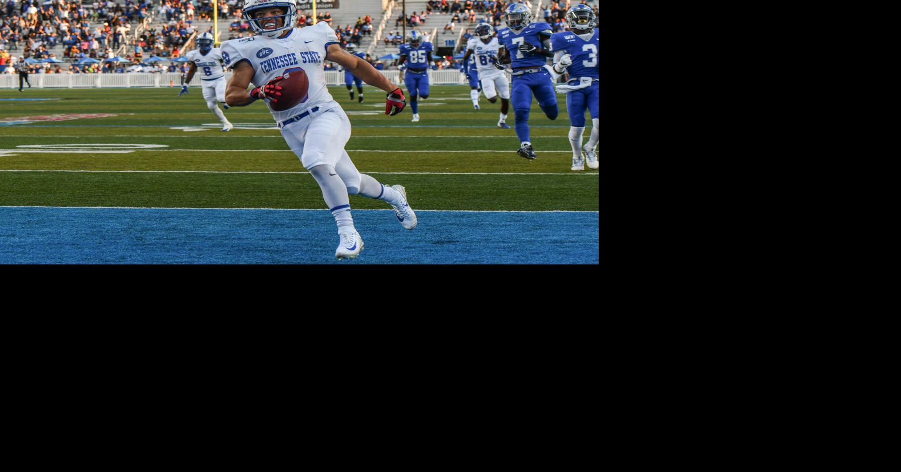 College Football: Rowland nets OVC honor for second week in a row ...
