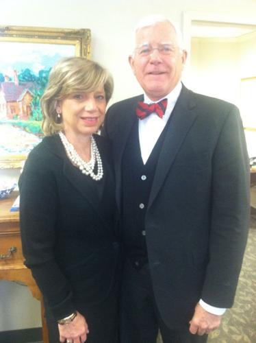 Doug and Brenda Hale | WLife | williamsonherald.com