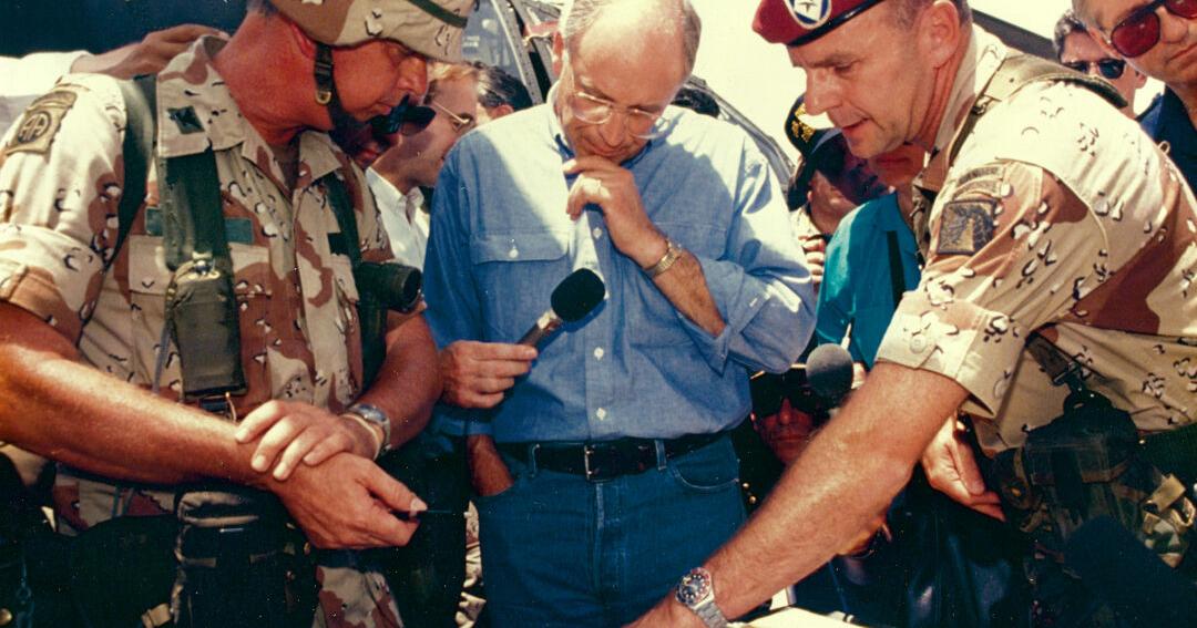 Military is a Scholes family legacy | | williamsonherald.com