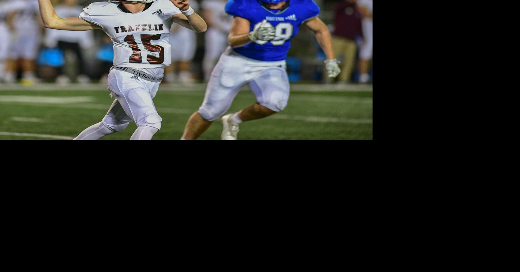 Football: Franklin continues fight, looks to snap slide early | Sports ...