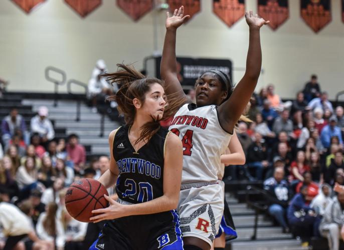 Brentwood's Trushel, Franklin's Kemp earn Gateway Tire Athletes of the ...