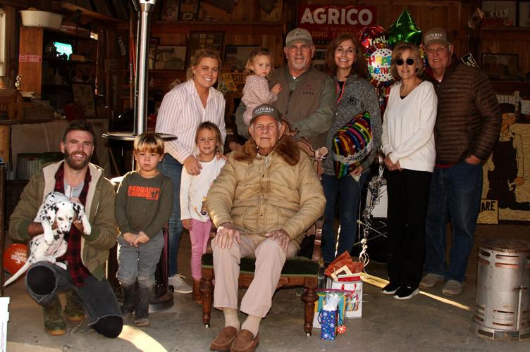 Legendary local educator, coach Jimmy Gentry dies at 96 | Local News ...