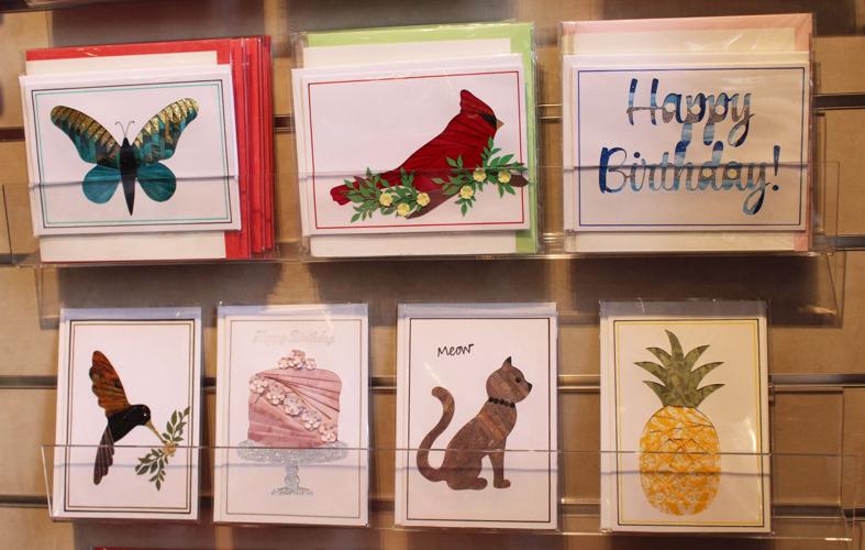 Card Crusaders celebrate 10 years of making beautiful folded cards ...
