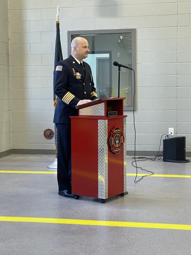 Brentwood’s fifth fire station facility opens, serves southeast portion ...