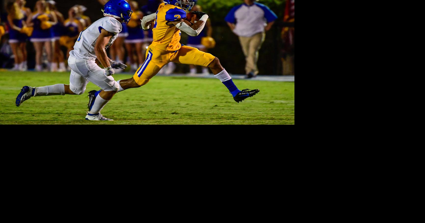 Football: Top-ranked BGA blasts Goodpasture in home opener | Sports ...