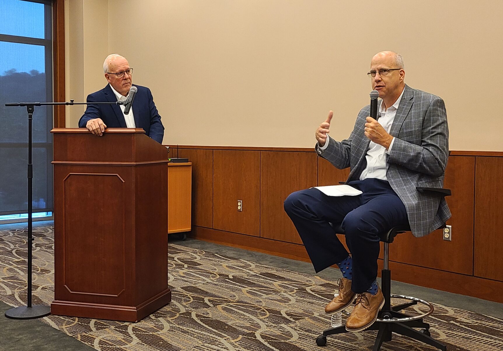 September Policy Talks features conversation with WCS Superintendent ...