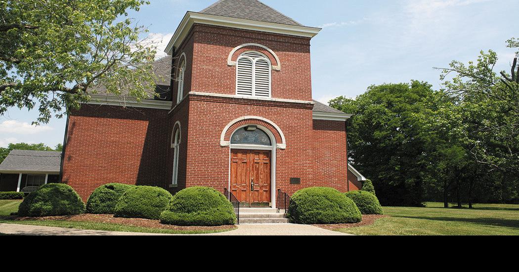 Trinity UMC celebrating 150 years | Faith | williamsonherald.com