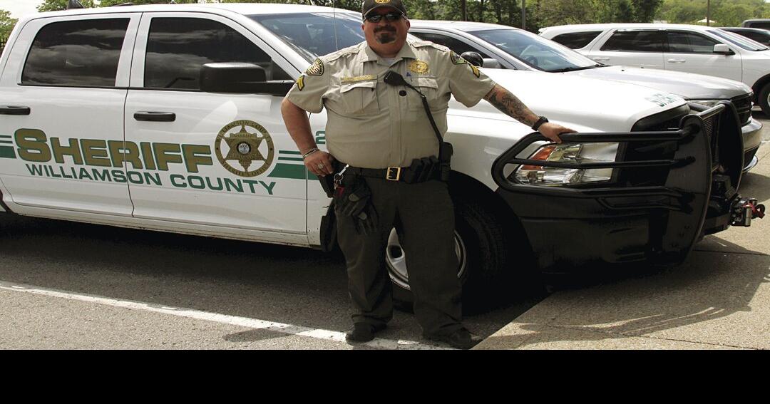 Law enforcement is a calling for Livengood | | williamsonherald.com