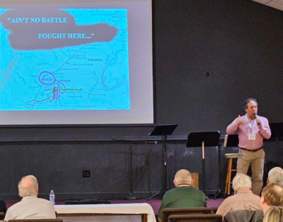 Upcoming Civil War Round Table to look at impact from Jefferson Davis ...