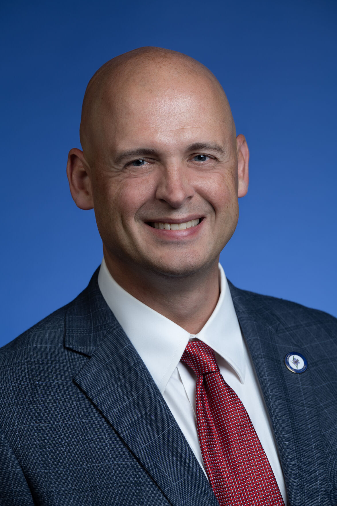 State Rep. Lee Reeves suspends Congressional campaign, stands with ...