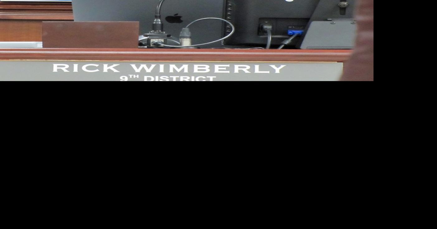 WCS board member Wimberly not seeking reelection next year, wants ...