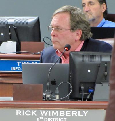 WCS board member Wimberly not seeking reelection next year, wants ...
