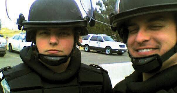The military taught Peden to be tough | | williamsonherald.com