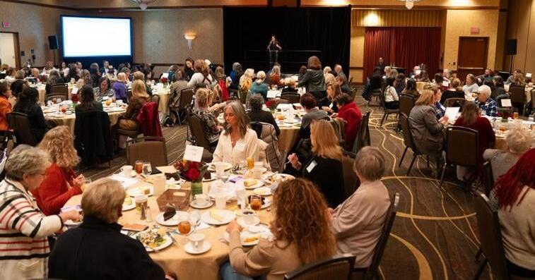 Lunch That Matters annual charity giving event set for Nov. 18 ...