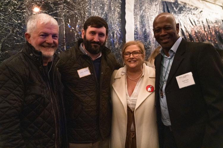 Stites & Harbison celebrates Groundhog Day and 20th anniversary | WLife ...