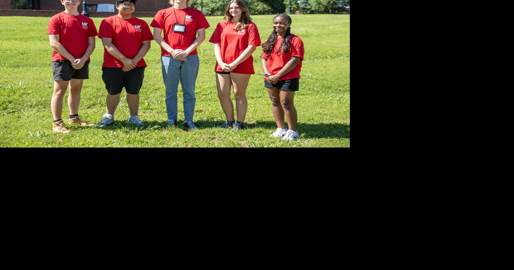 Local students participate in Governor's School for the Humanities ...