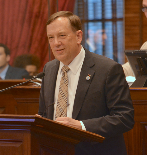 Tune in to WAKM for 'Meet the Candidates' series with Rep. Sam Whitson ...