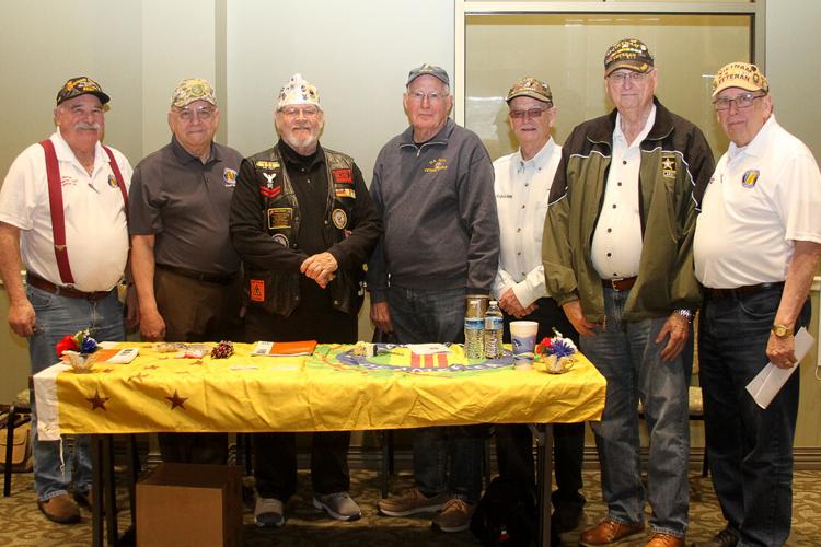 Final Vietnam veterans pinning ceremony takes place | WLife ...