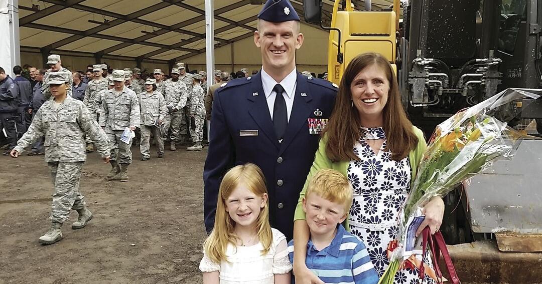 Missed diagnosis leads to 'the best' military career for Sutherland ...