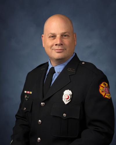 Firefighter Geoff Manfre to retire after 26 years with Franklin Fire ...