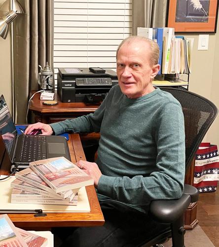 An ‘observer of life’ releases book of random thoughts taken from years ...