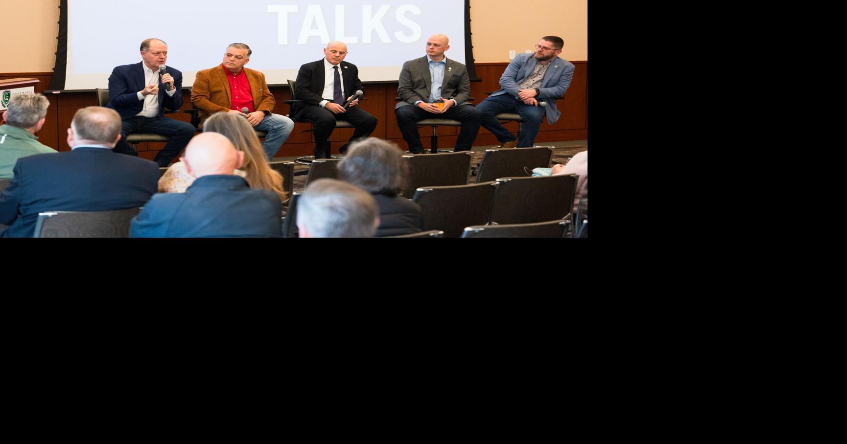 Policy Talks brings legislative updates | Local News | williamsonherald.com