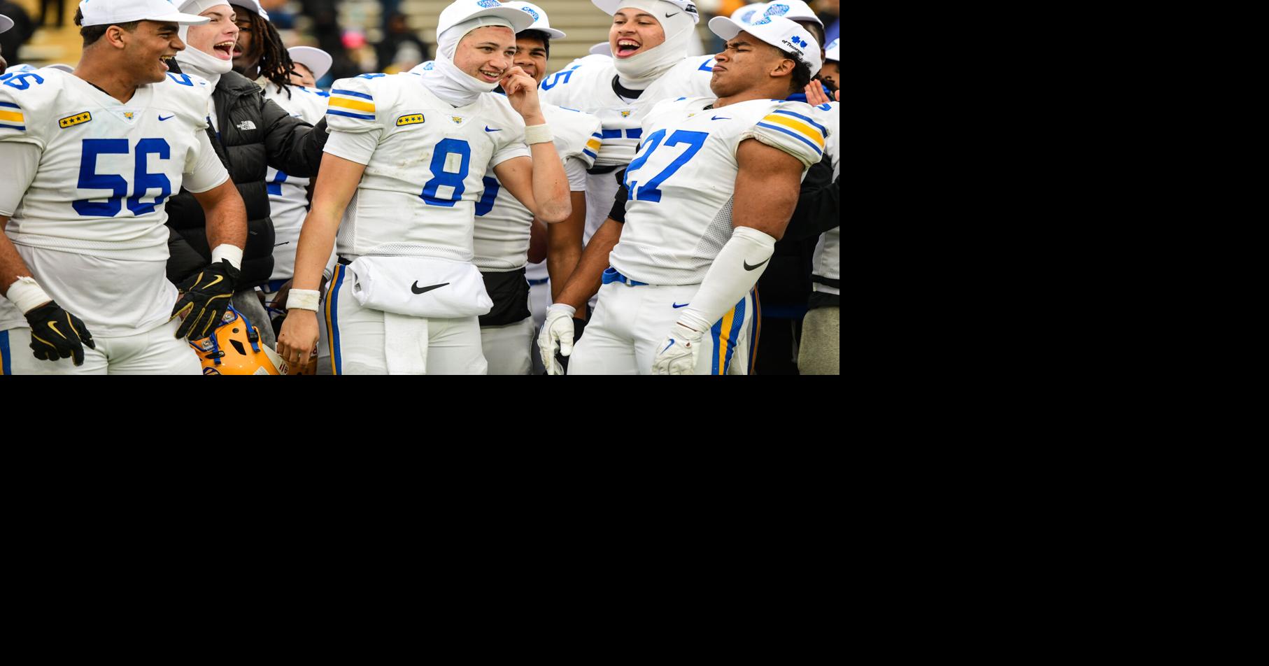 Championship Football: BGA blasts FRA for title behind Marable's 7 TDs ...