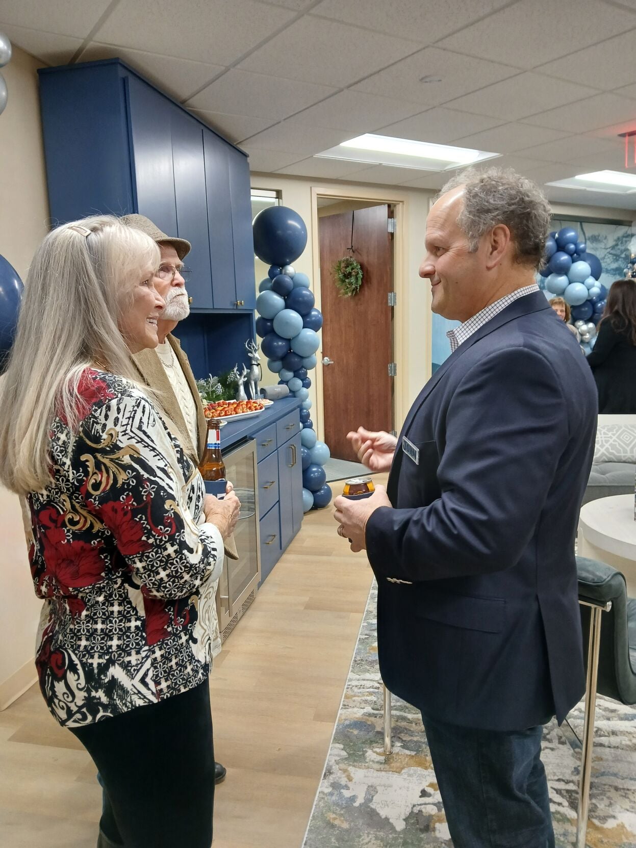 Navin Group cuts ribbon on Brentwood office | Business ...