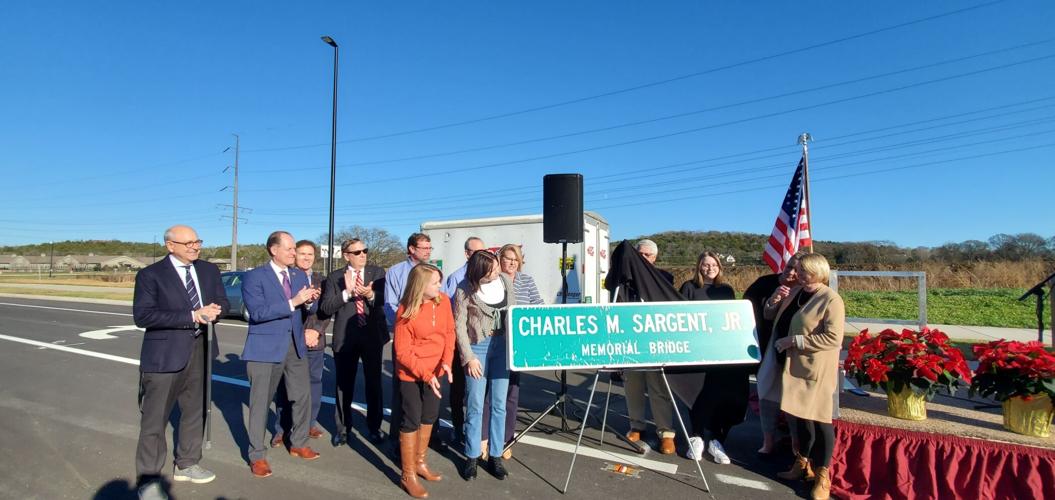 Immediate effect of Mack Hatcher extension recognized at ribbon cutting ...