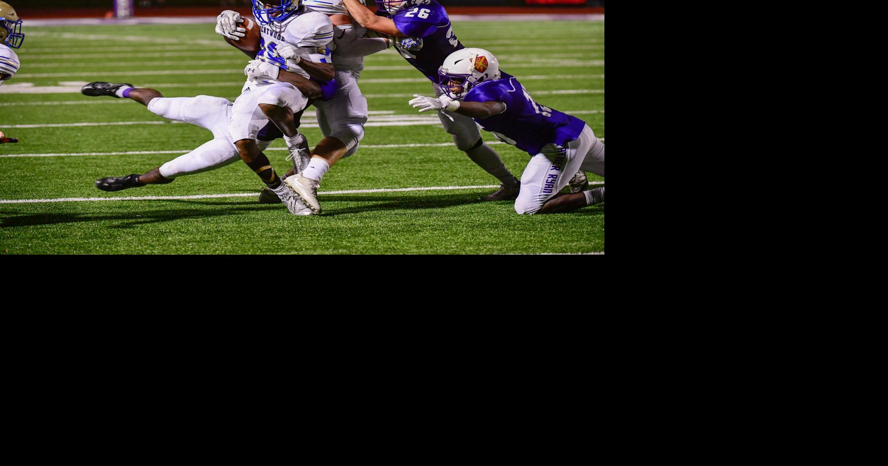 Football: Shacklett leads Brentwood to road win at Father Ryan | Sports ...