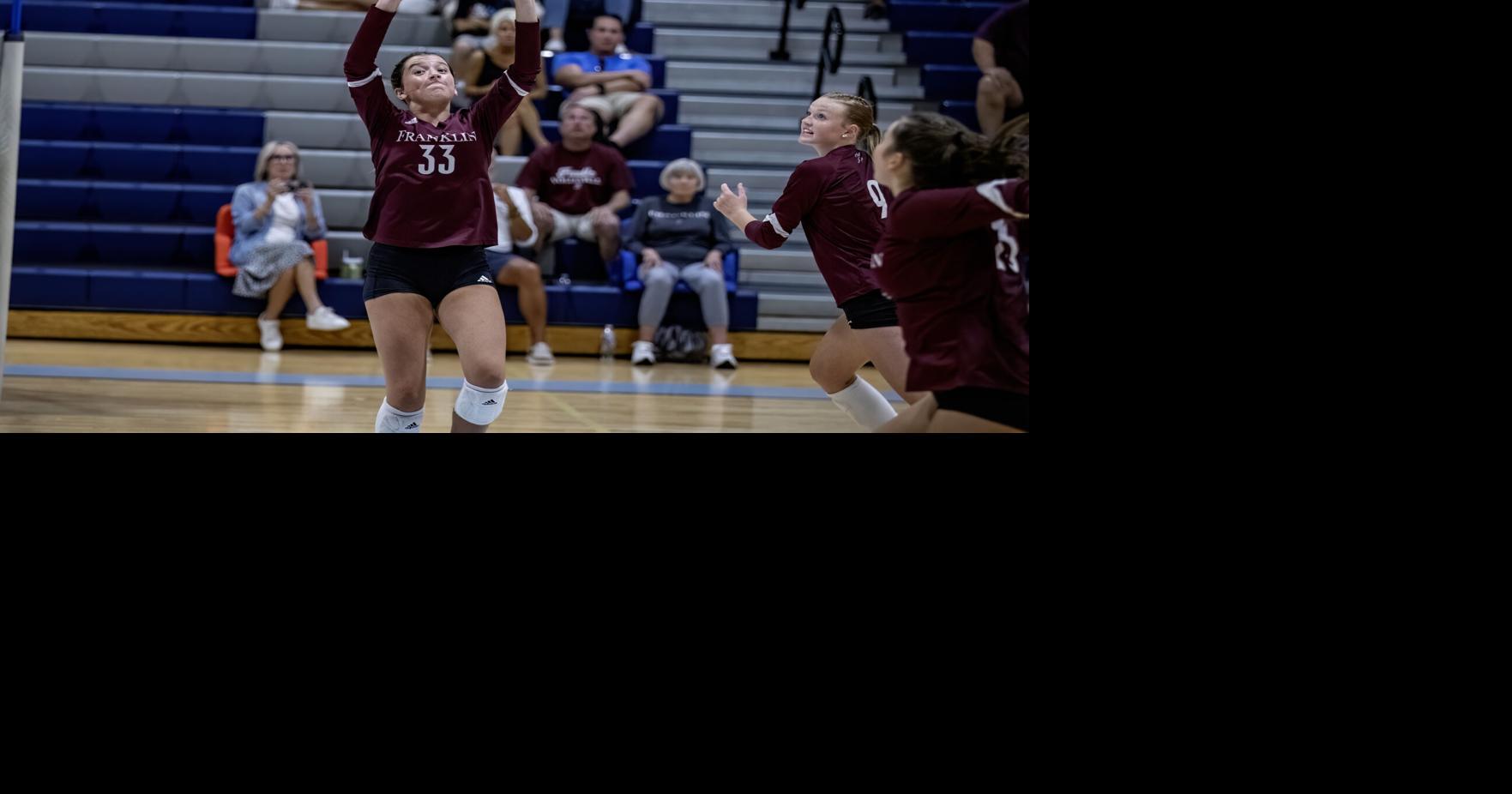 Volleyball: Franklin sweeps Centennial to open busy district stretch ...