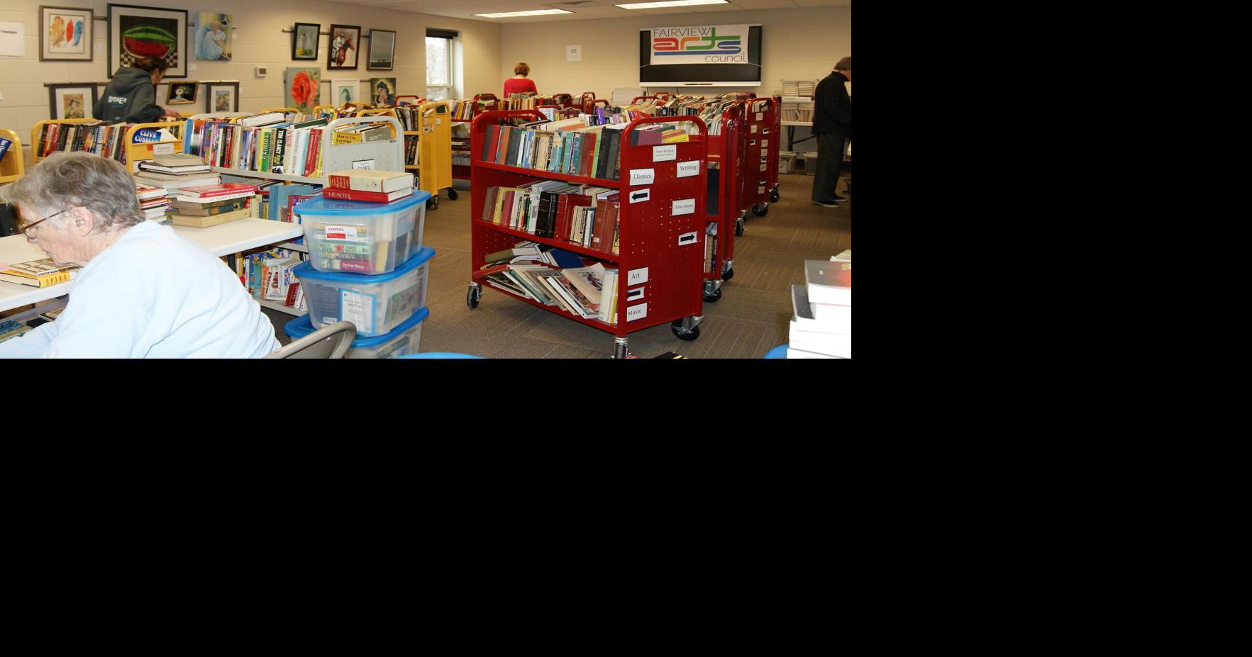 Donation Day scheduled at Fairview Library | Communities ...