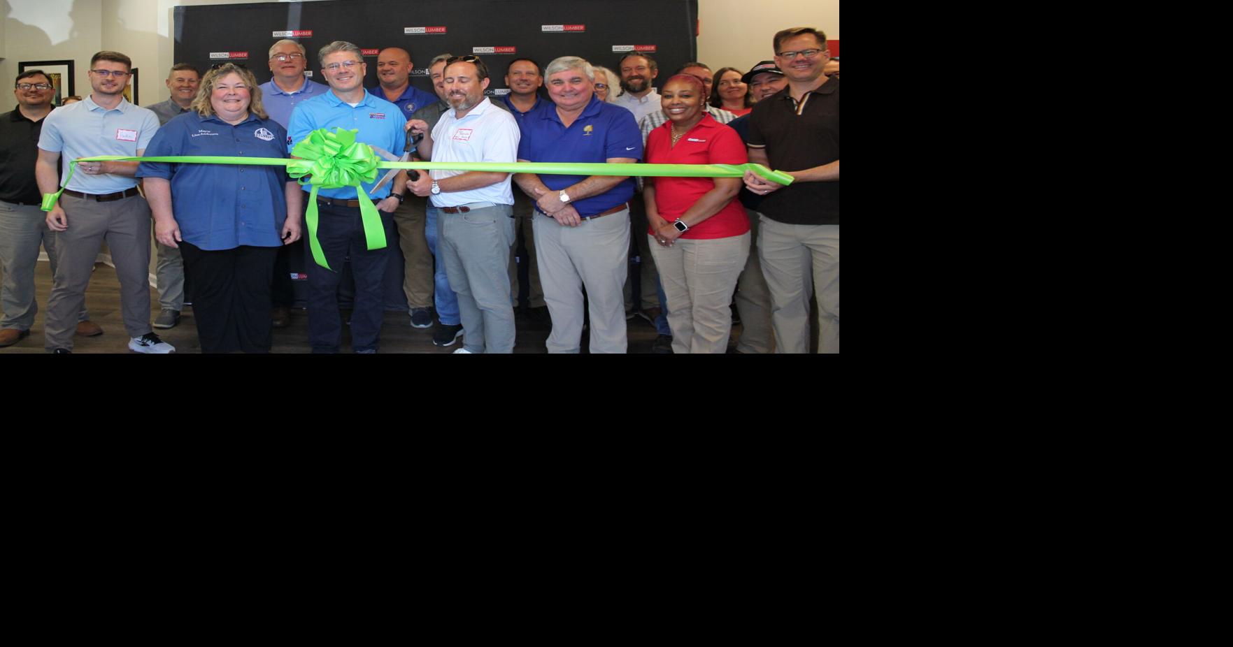 Wilson Lumber opens second in-state location in Fairview | Business ...
