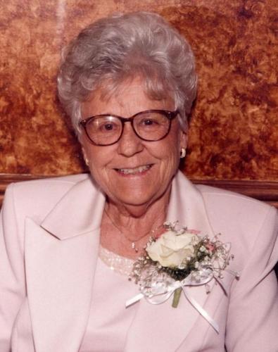 Lourene Veach, obituary | Obituaries | williamsonherald.com