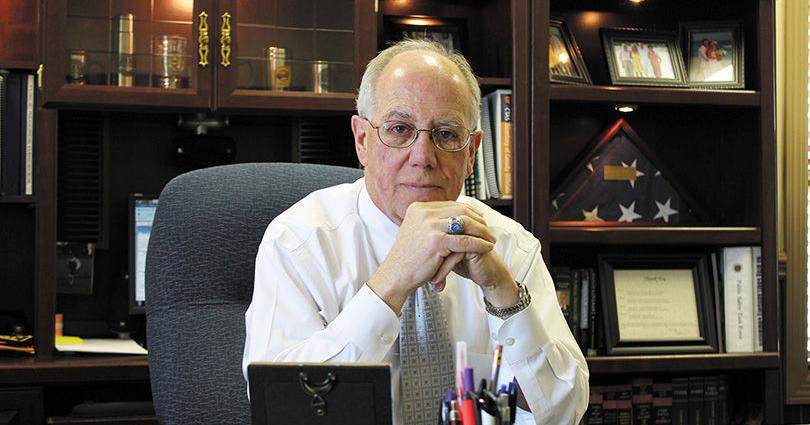 Sheriff Jeff Long selected commissioner of state safety department ...