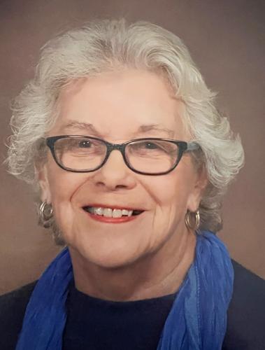 Obituary: Mable (Meg) Palmquist Graves | Obituaries | williamsonherald.com