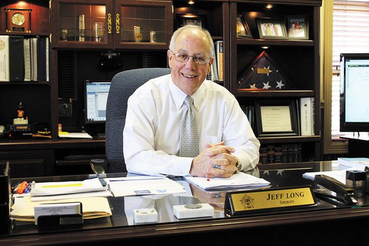 Sheriff Jeff Long selected commissioner of state safety department ...