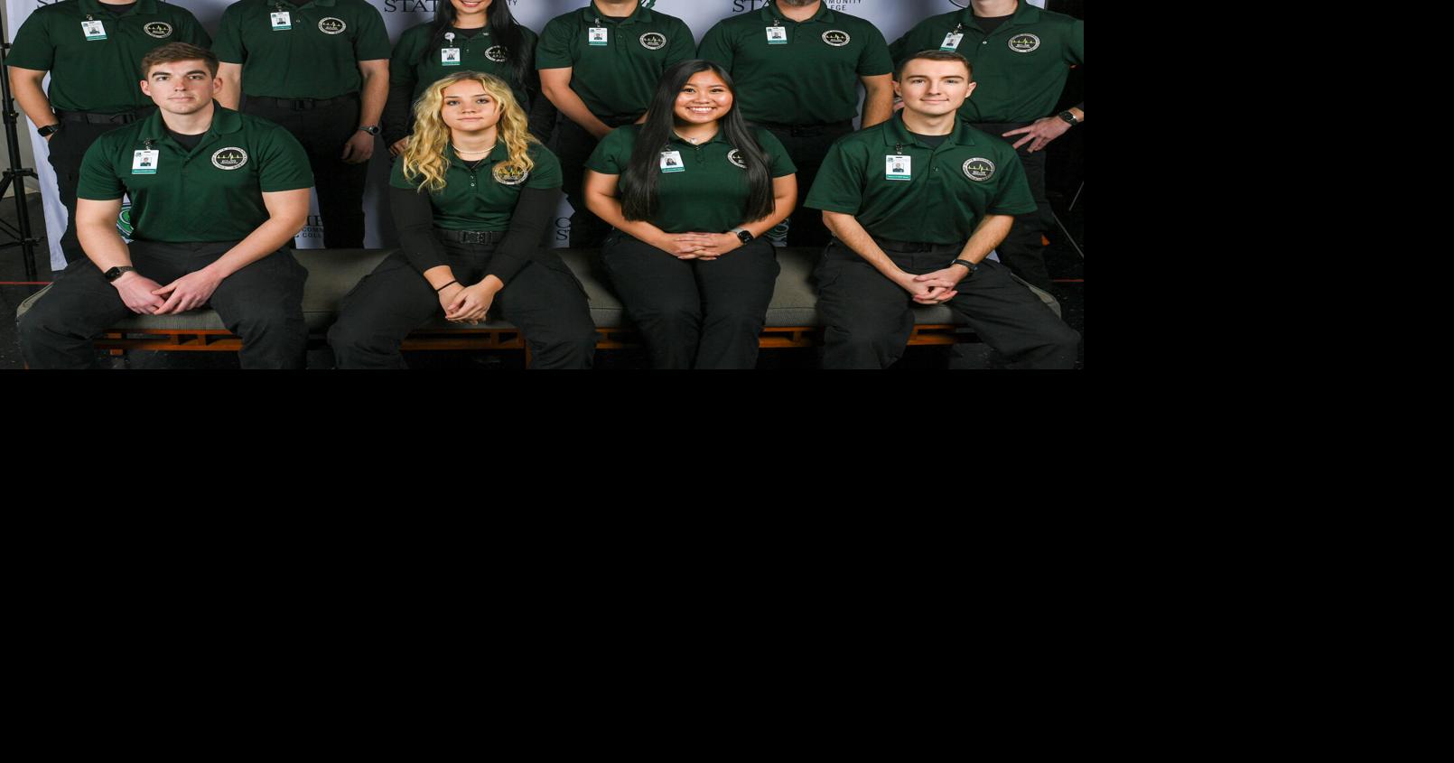 Columbia State pins 41 new emergency medical services grads | Education ...