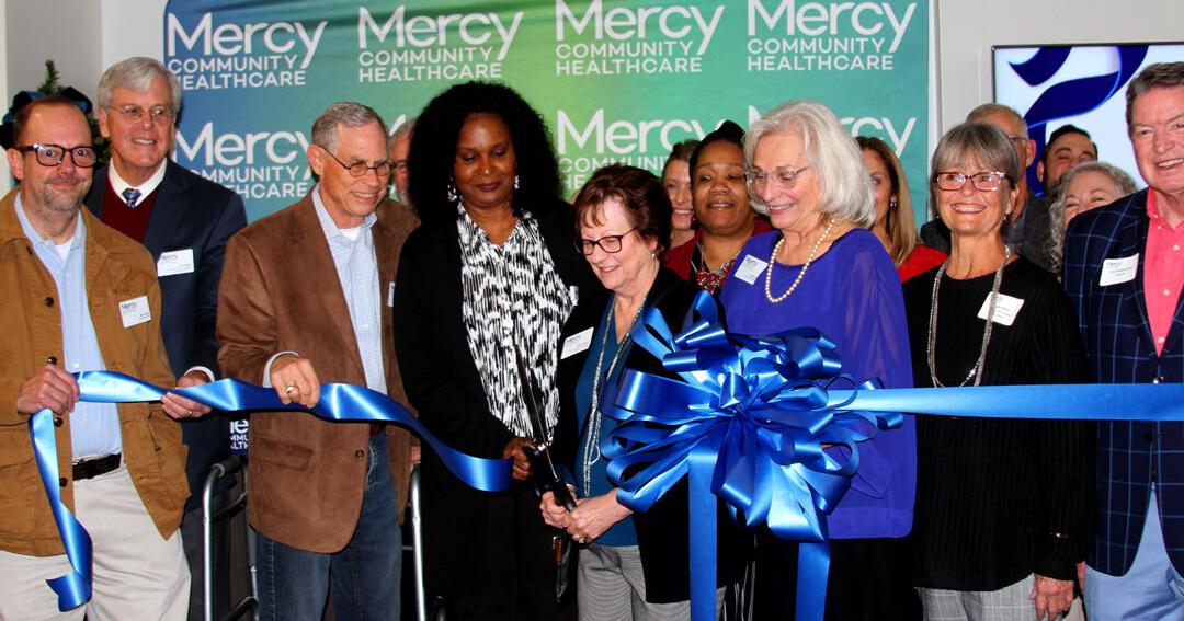 Mercy Community Healthcare’s new facility in Franklin celebrated ...