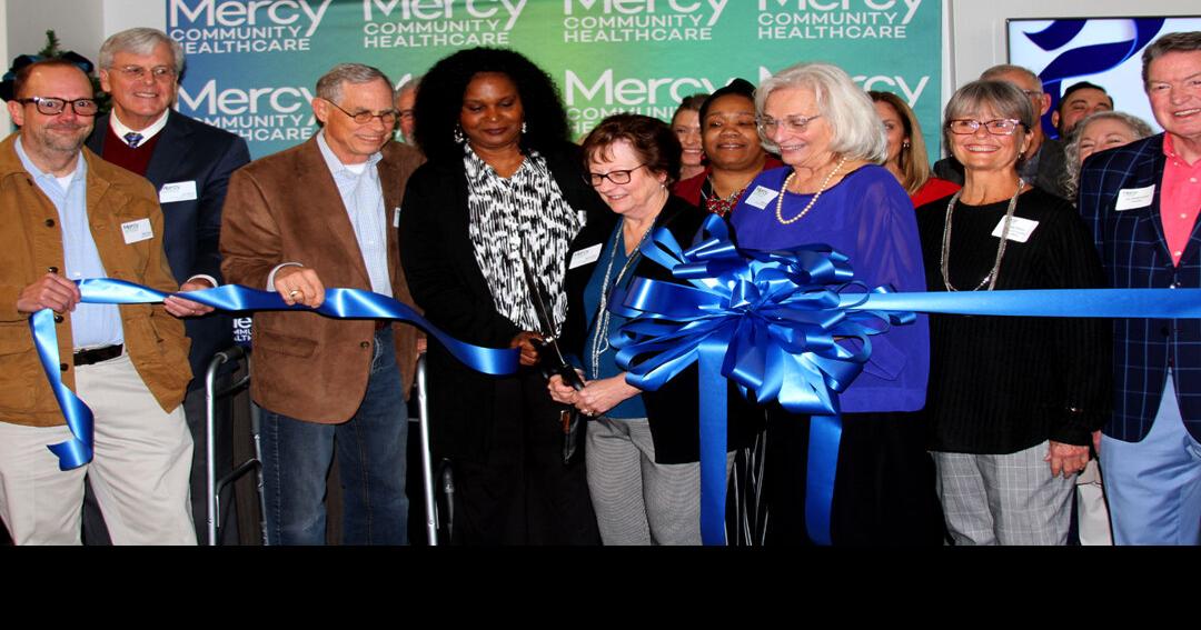Mercy Community Healthcare’s new facility in Franklin celebrated ...