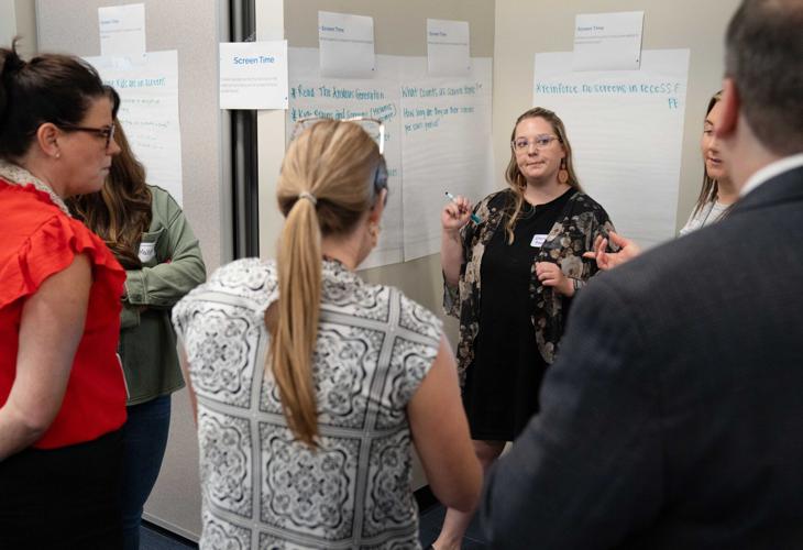 WCS Technology and Screen Time Committee holds first meeting ...