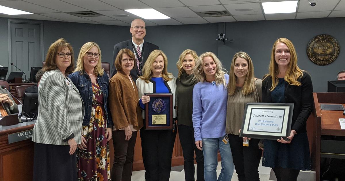 WCS school board approves zoning changes, celebrates new blue ribbon ... WCS school board approves zoning changes, celebrates new blue ribbon ...