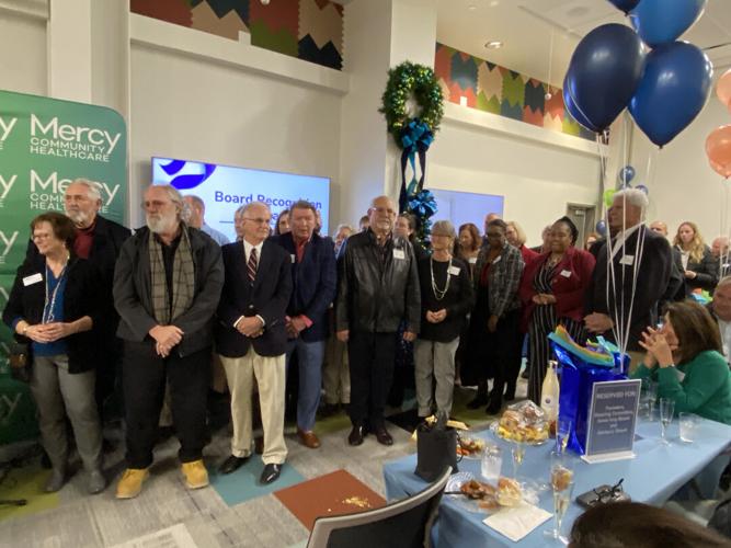 Mercy Community Healthcare’s new facility in Franklin celebrated ...