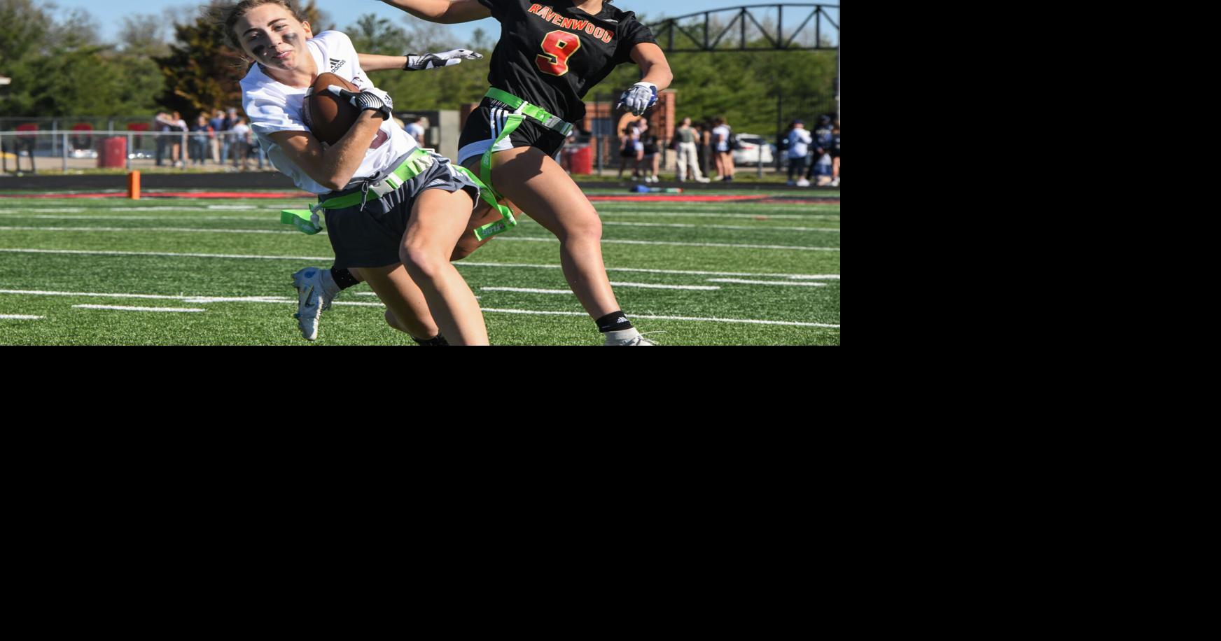 Flag Football: Franklin stays unbeaten, battles past defending champ ...