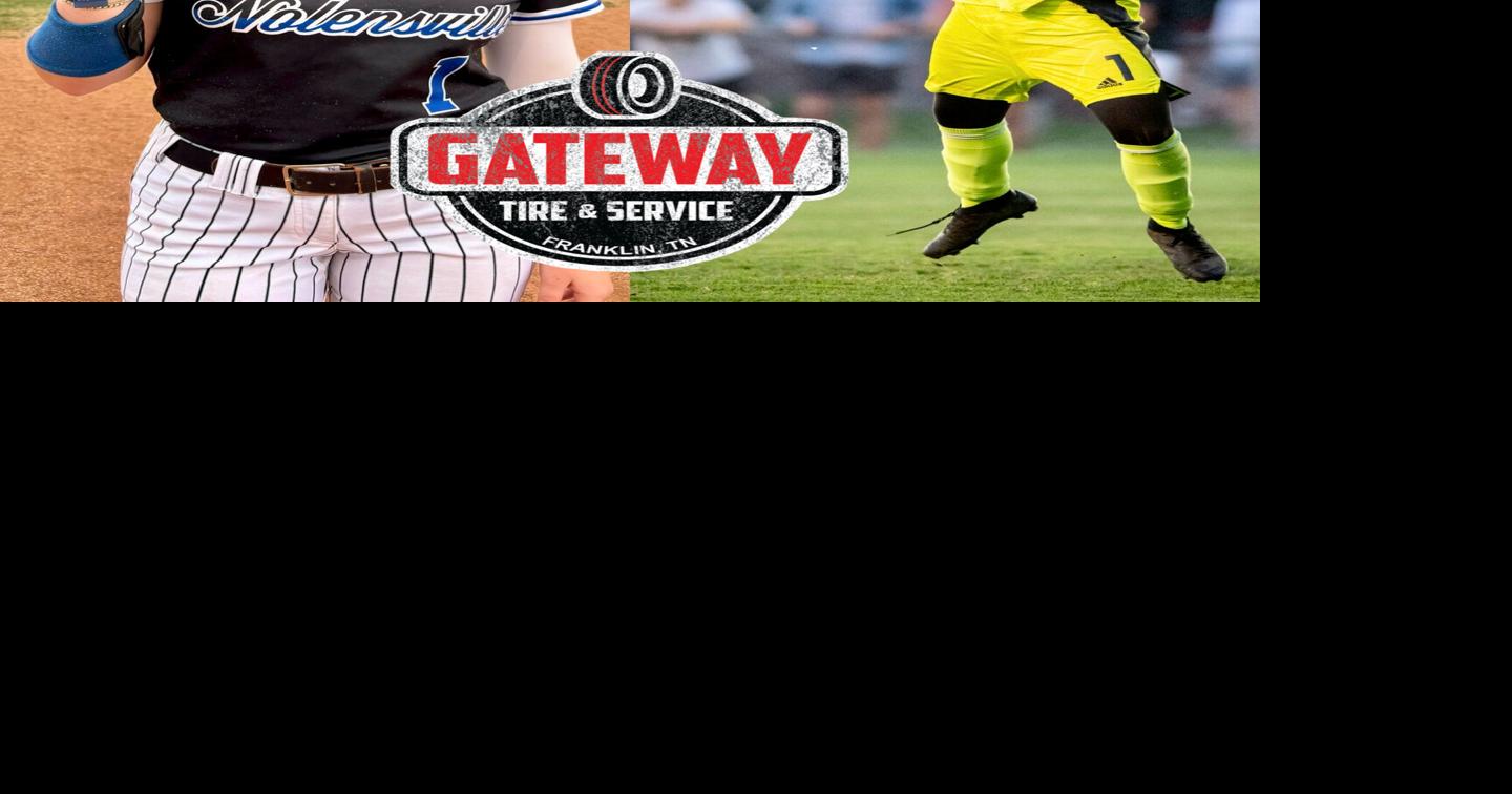 Leichty, Biger tabbed Gateway Tire Athletes of the Week after showing ...