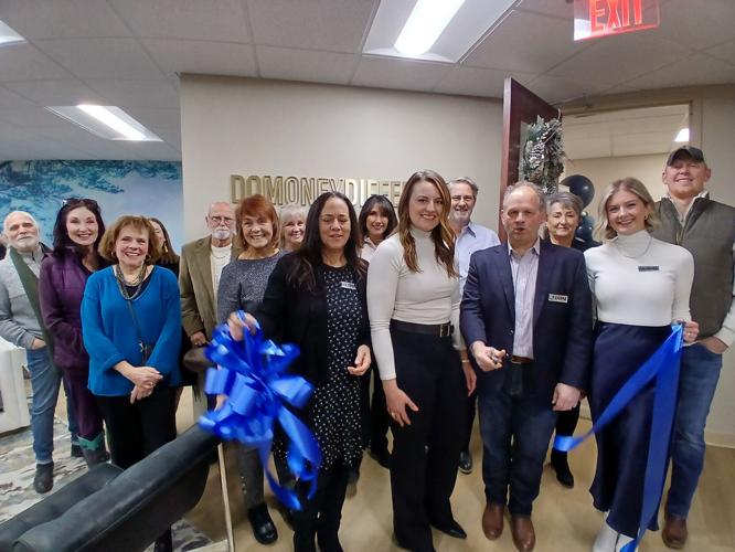 Navin Group cuts ribbon on Brentwood office | Business ...