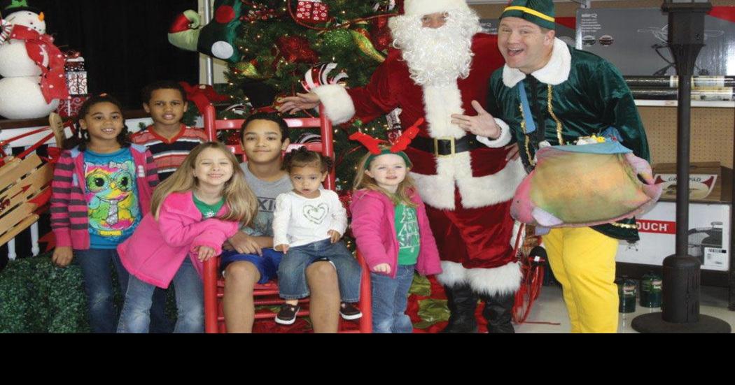 Santa and Murray Christmas to visit Harpeth True Value on Dec. 19 ...